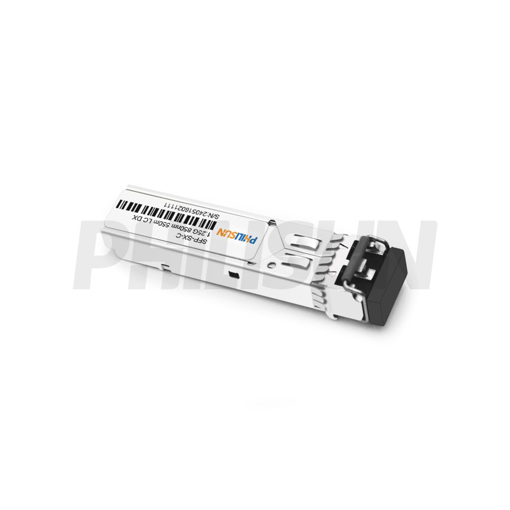 PHILISUN SFP 1.25G Optical Transceiver Series