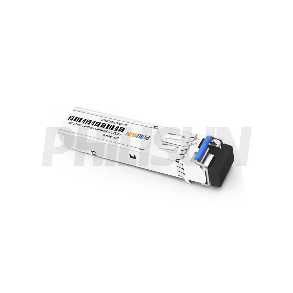Generic Compatible 1.25G SFP BIDI 1310nm/1550nm 1/3/10/20/40/60/80km ...