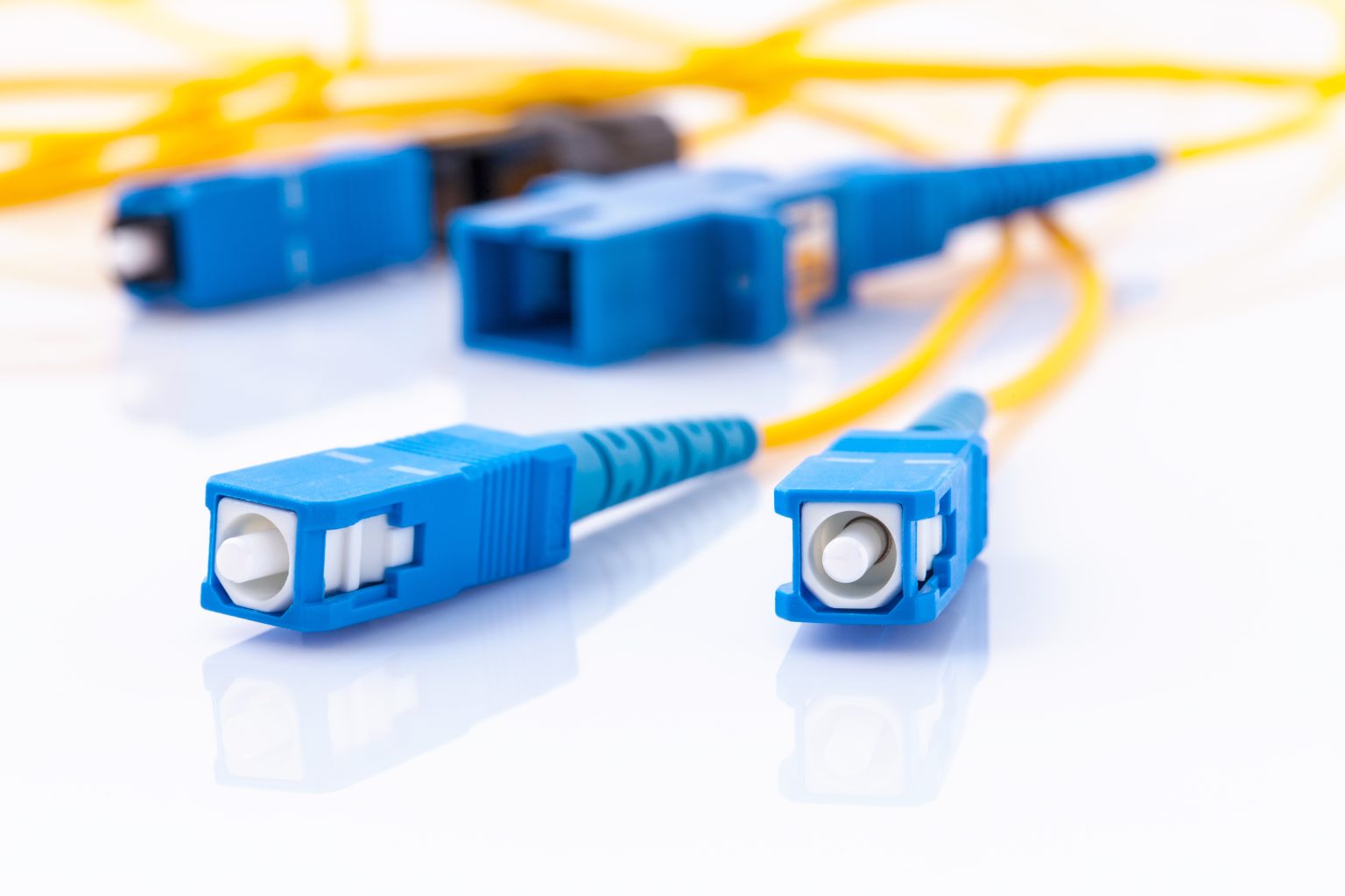 Fiber Connector Types Guide: Choosing Between LC, SC, ST, FC, and MPO ...