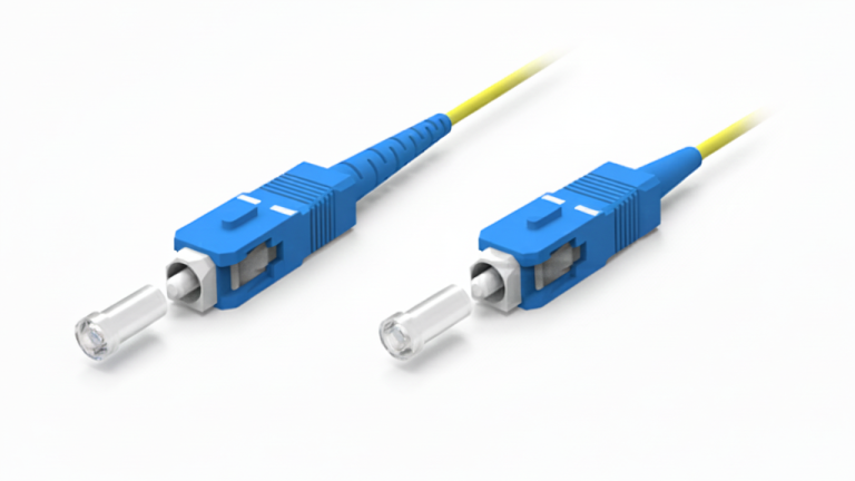 Fiber Connector Types Guide: Choosing Between LC, SC, ST, FC, and MPO ...