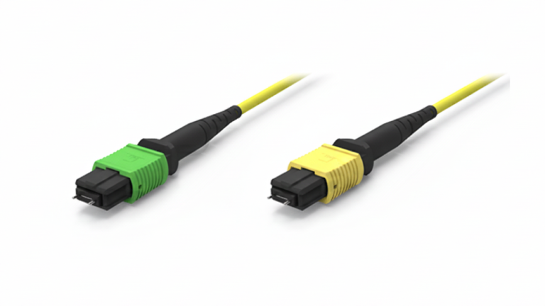 Fiber Connector Types Guide: Choosing Between LC, SC, ST, FC, and MPO ...