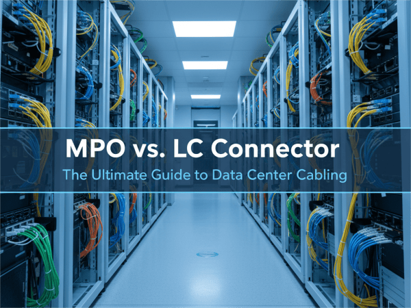 Fiber Connector Types Guide: Choosing Between LC, SC, ST, FC, and MPO ...