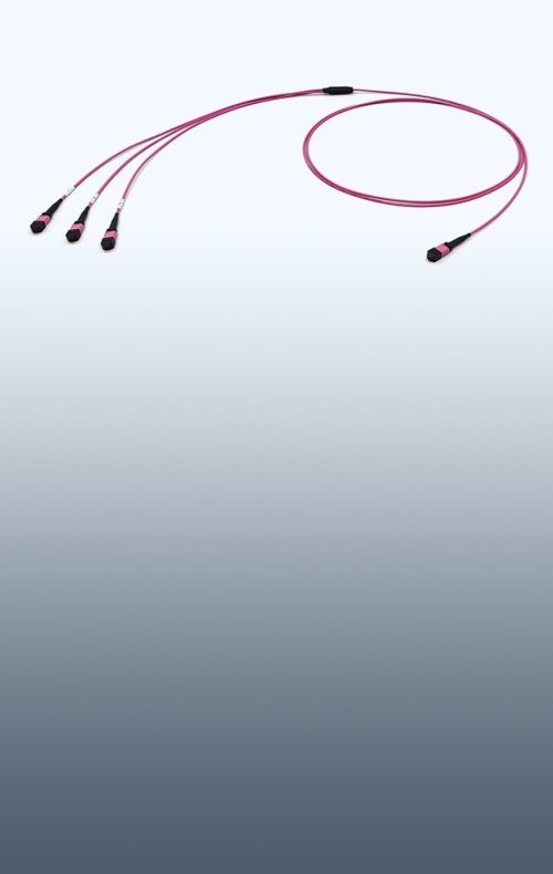 MPO Breakout Cable | MPO to MPO Breakout Fiber Assemblies | MPO-8 to ...